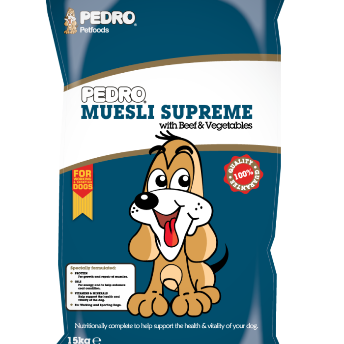 Dog Food – Pedro Pet Foods
