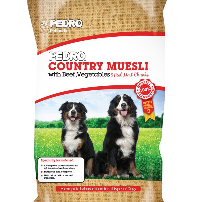 Dog Food – Pedro Pet Foods